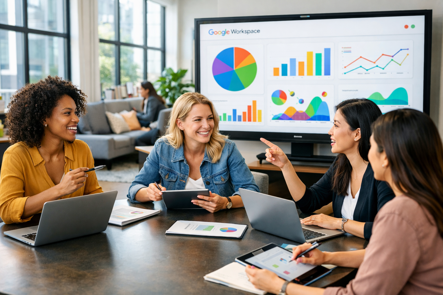 Cloud Integration Strategies for Small Businesses Using Google Workspace